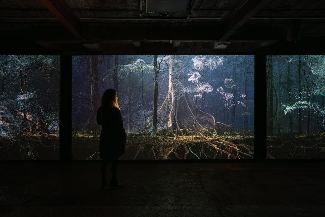Exhibitions — Marshmallow Laser Feast