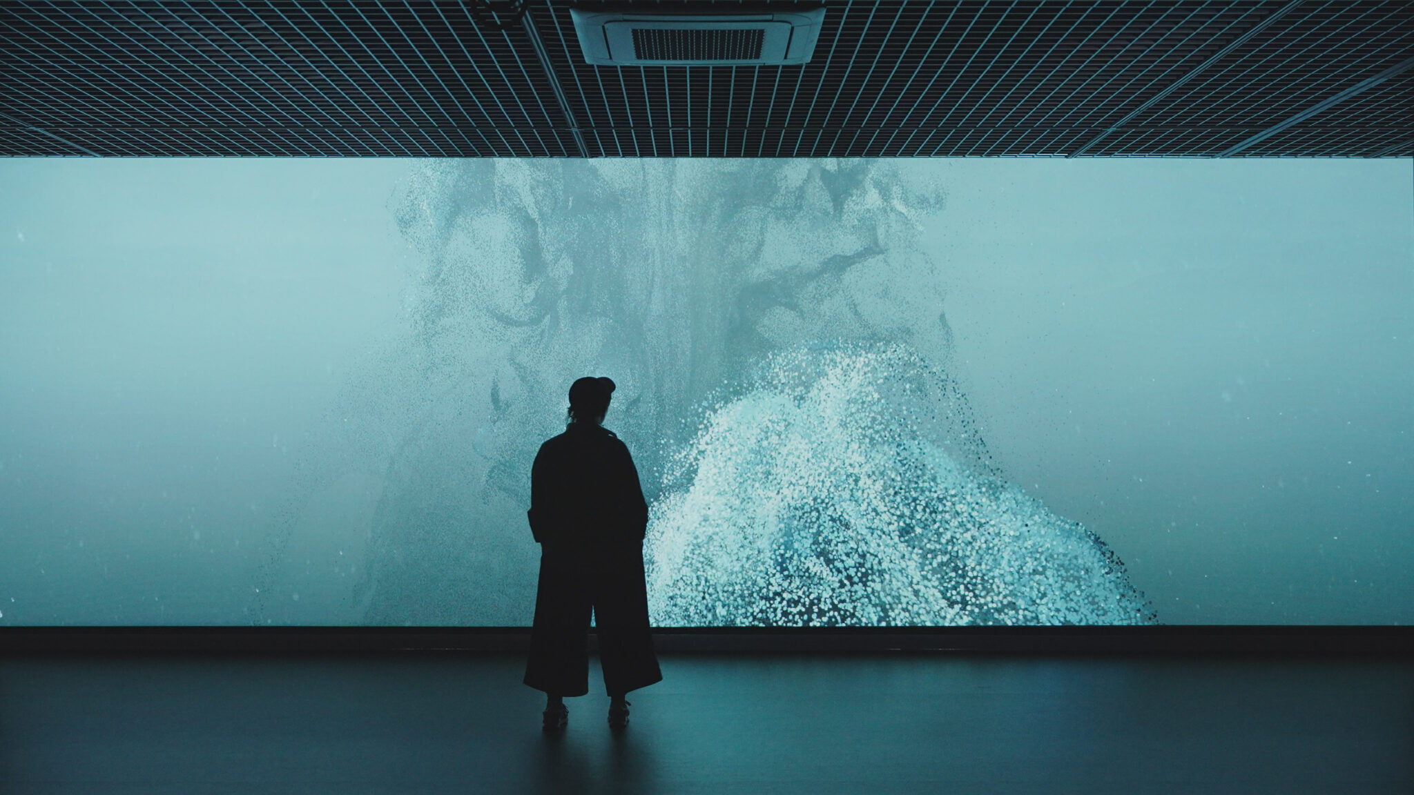 Evolver — Marshmallow Laser Feast