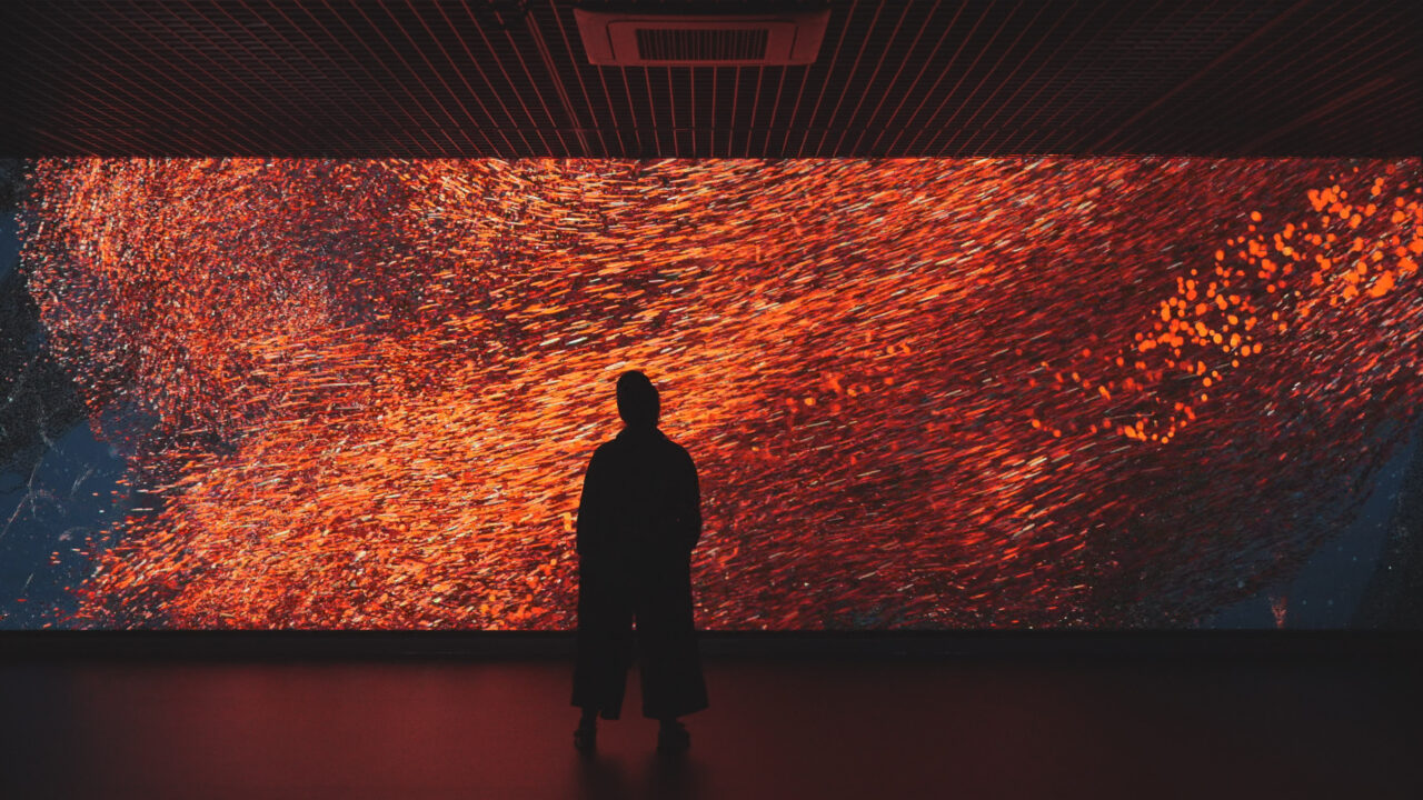 Evolver — Marshmallow Laser Feast