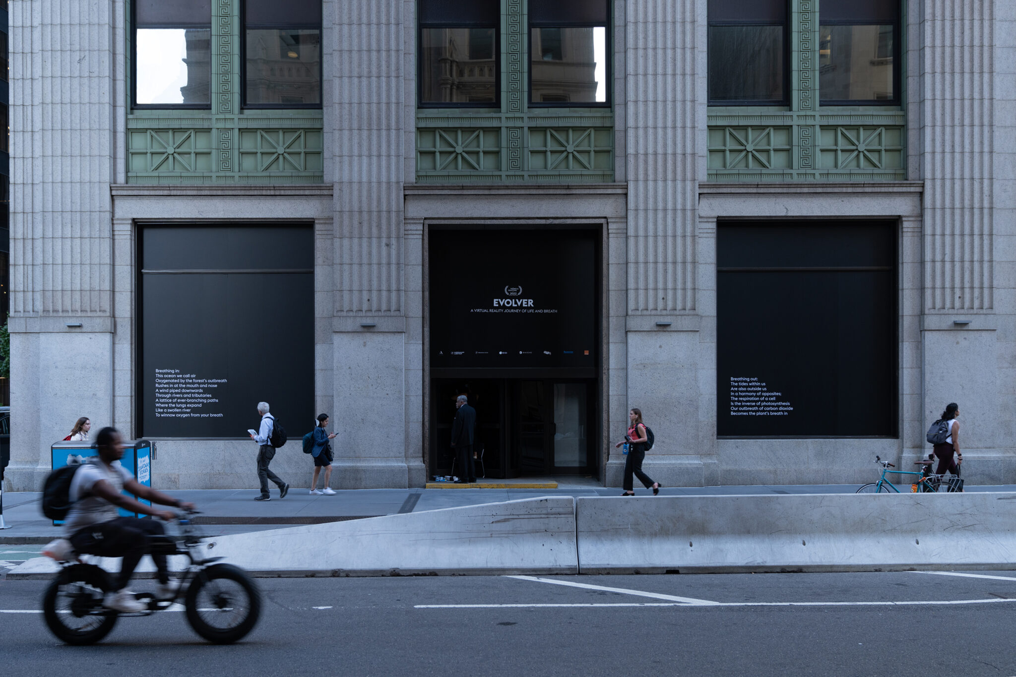 Evolver — Marshmallow Laser Feast