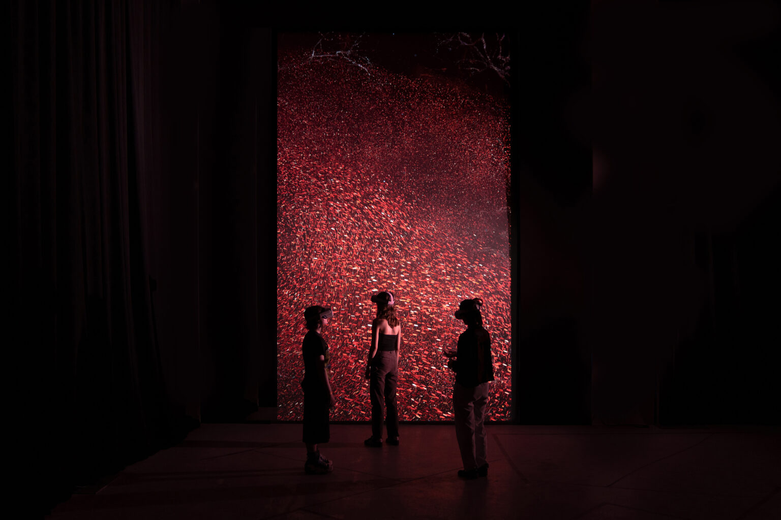 Evolver — Marshmallow Laser Feast