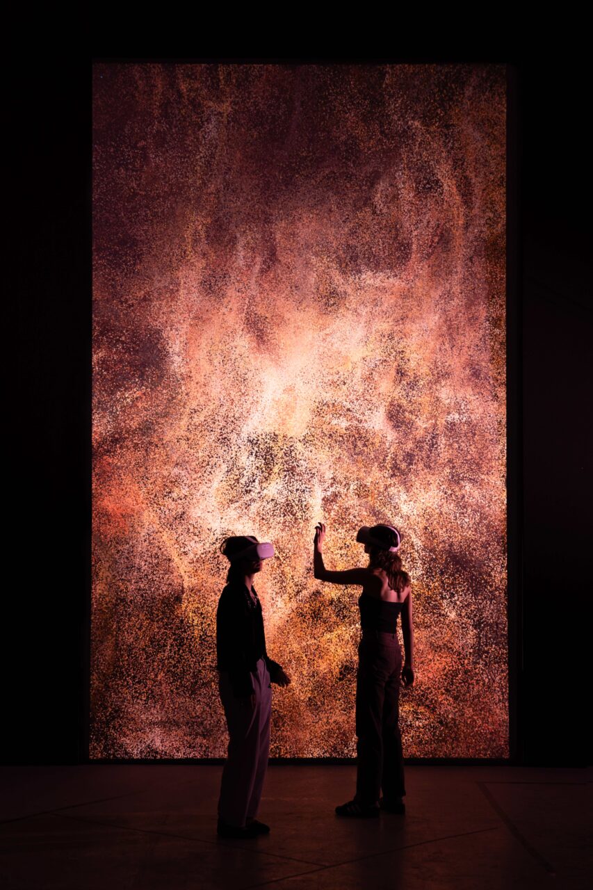 Evolver — Marshmallow Laser Feast