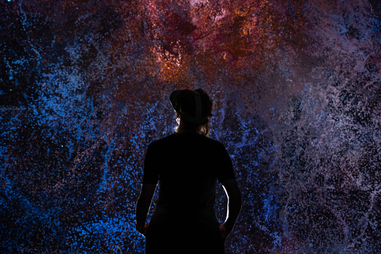 Evolver — Marshmallow Laser Feast