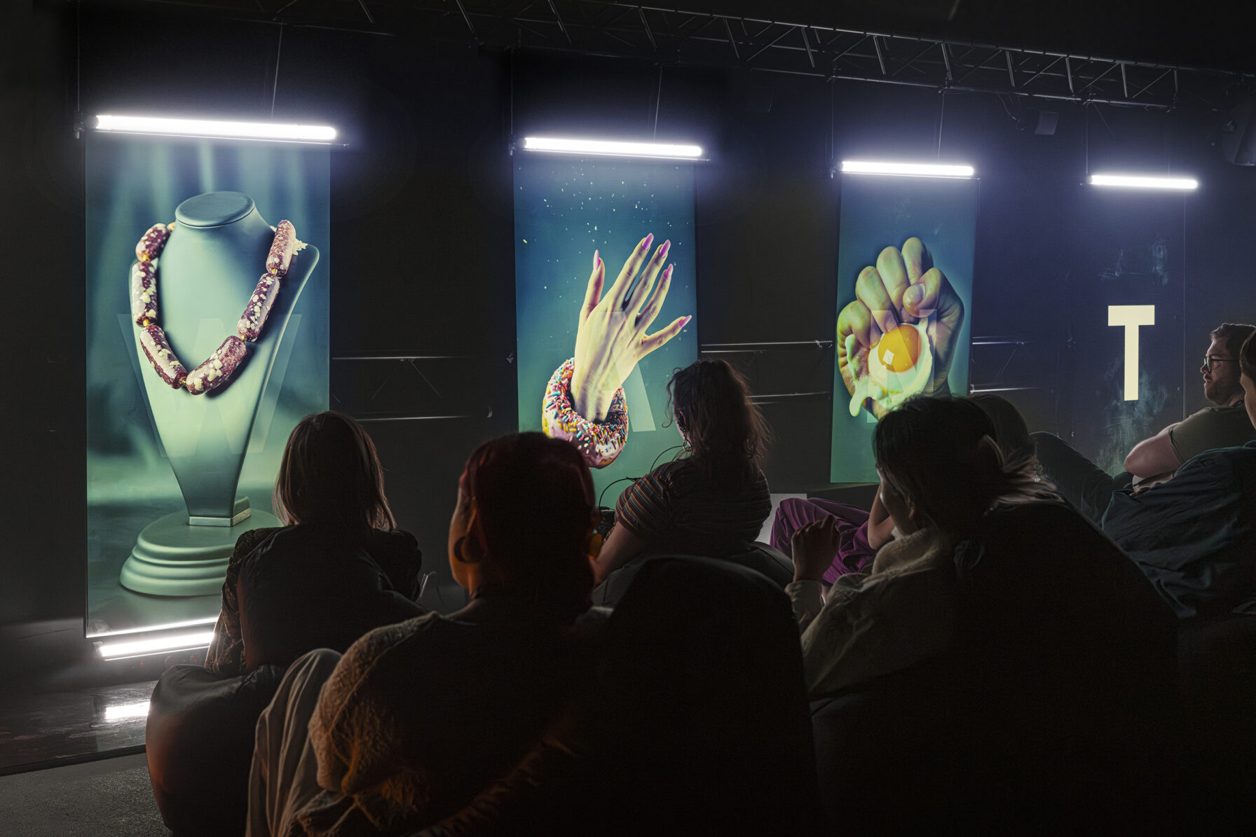 Sweet Dreams — Marshmallow Laser Feast