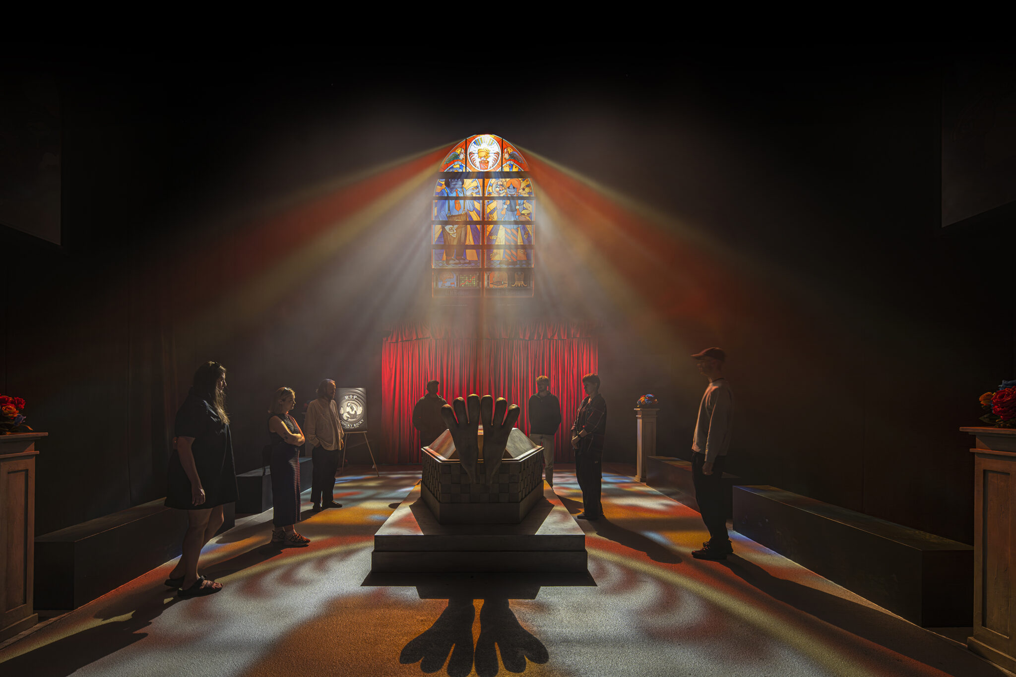 Sweet Dreams — Marshmallow Laser Feast