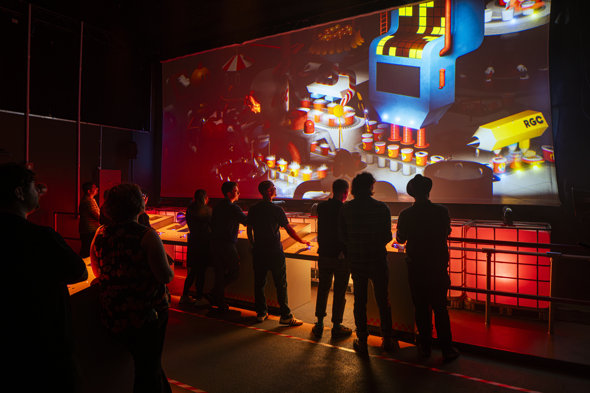 Work — Marshmallow Laser Feast