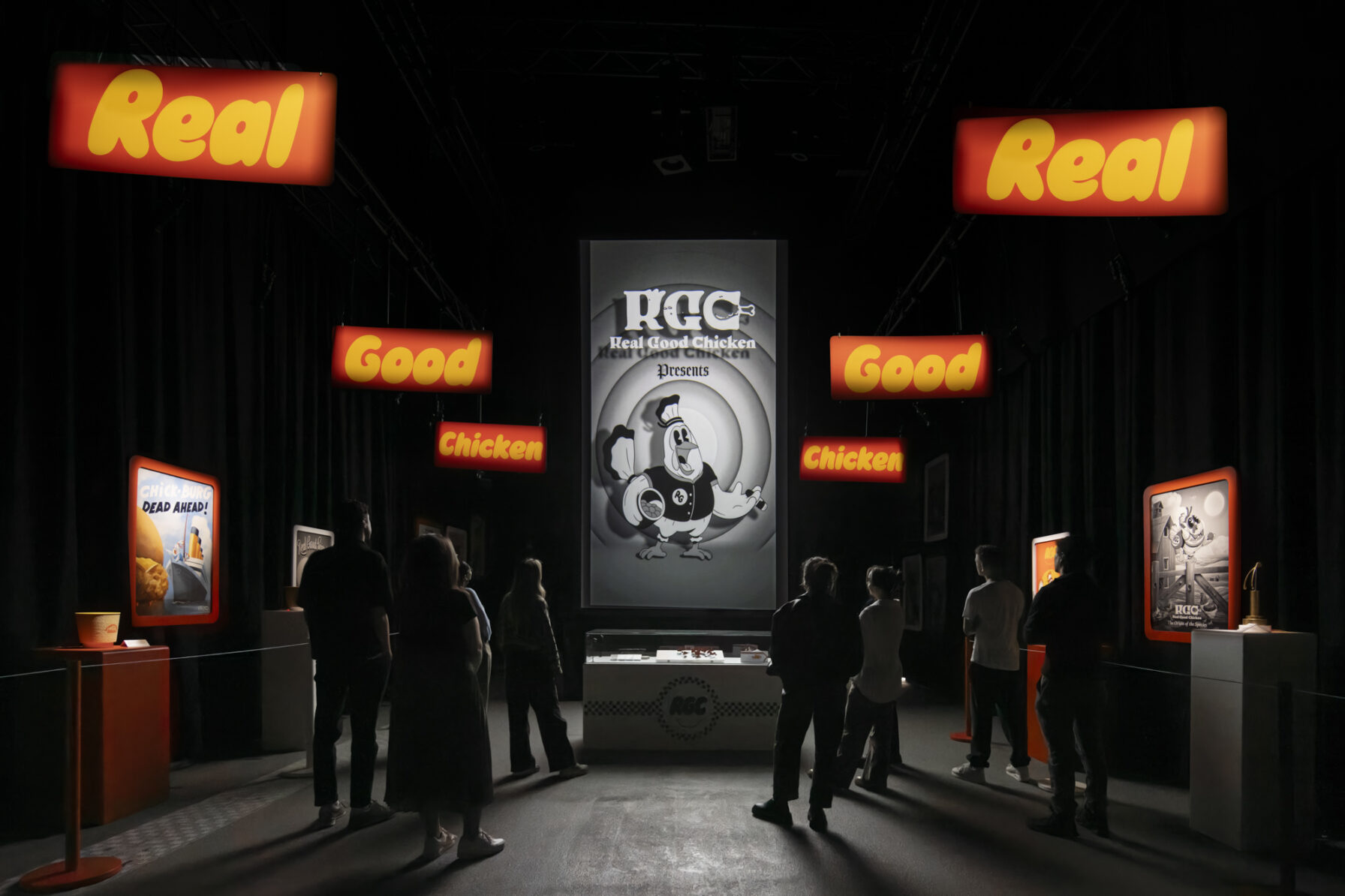 Sweet Dreams — Marshmallow Laser Feast