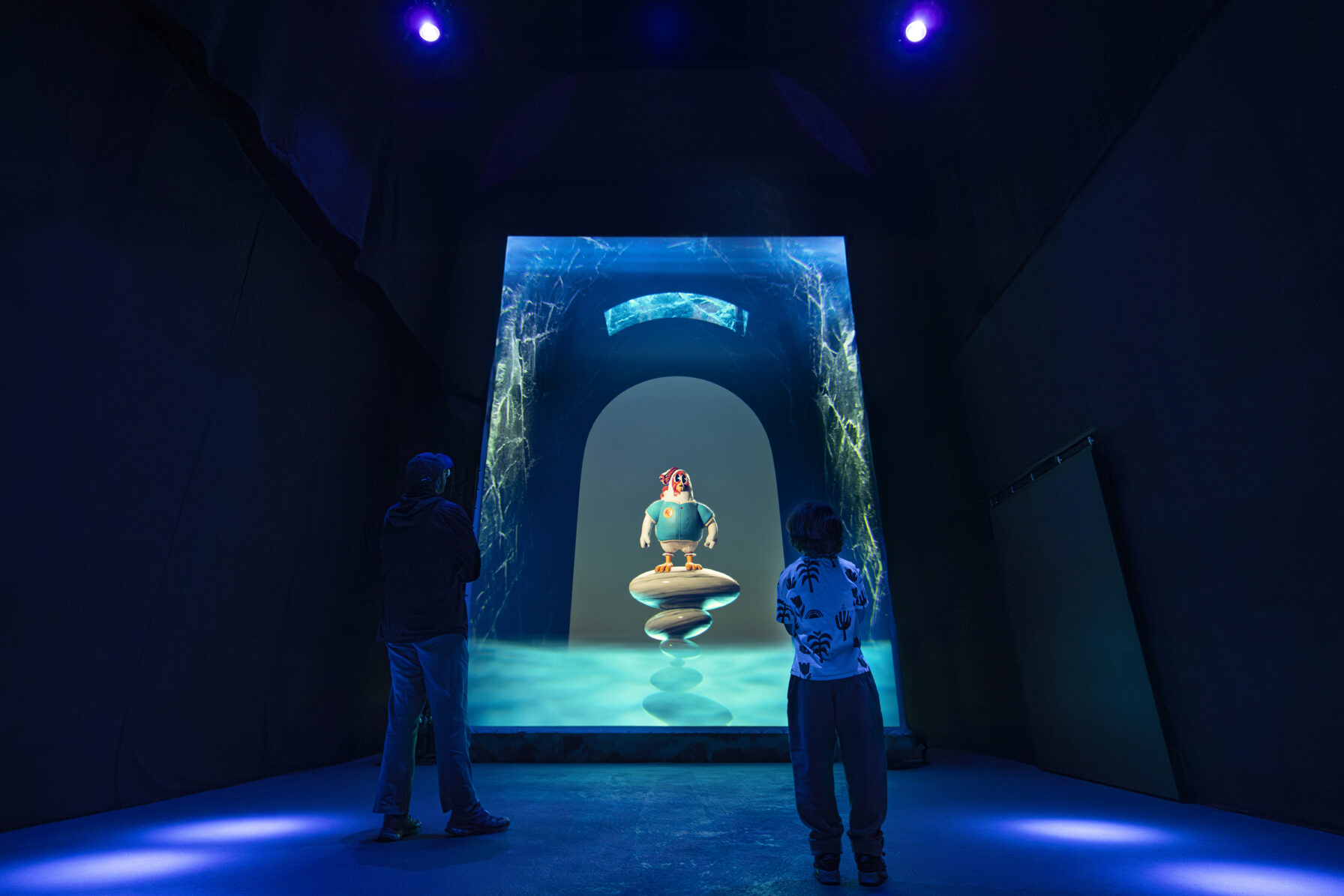 Sweet Dreams — Marshmallow Laser Feast