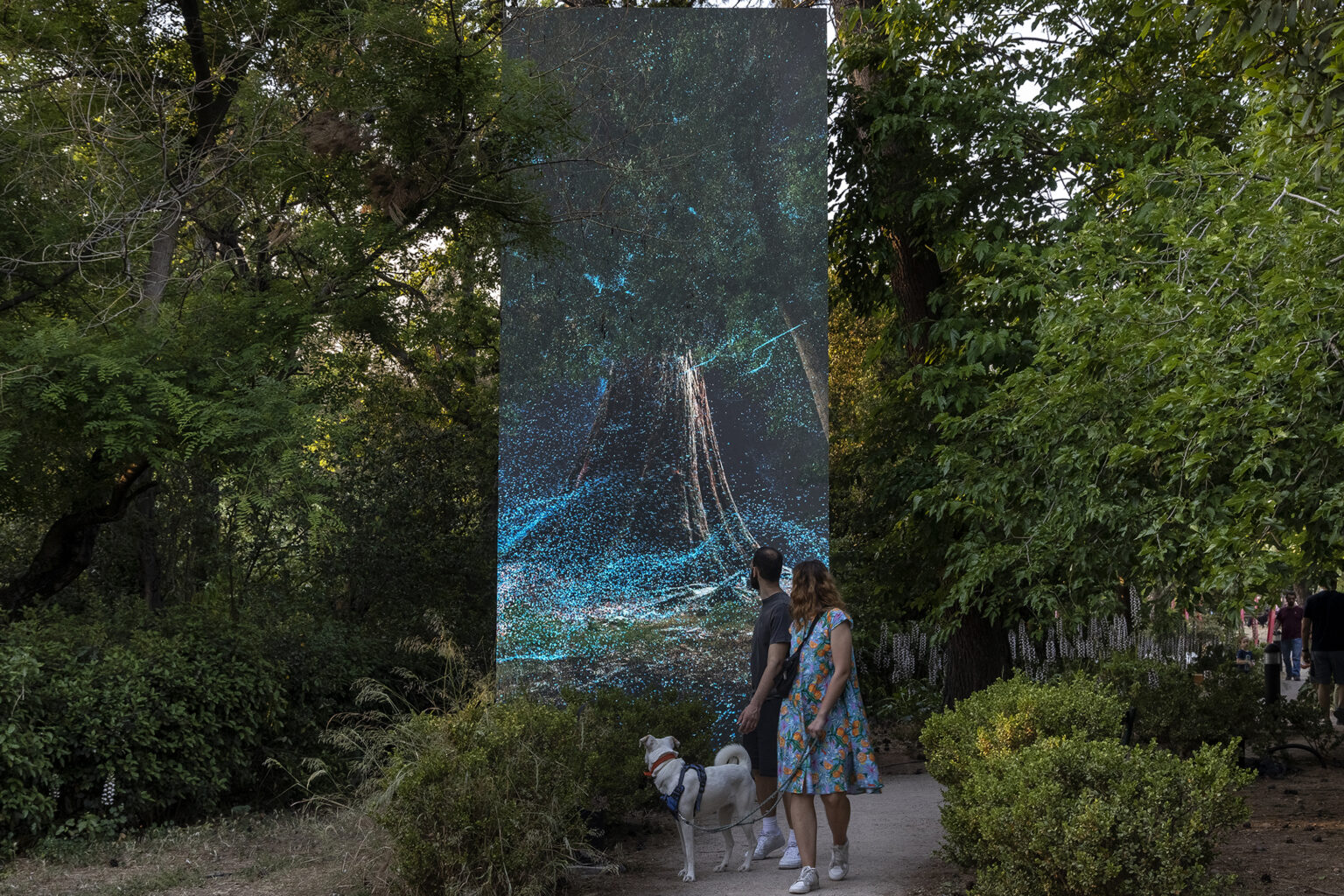 Work — Marshmallow Laser Feast