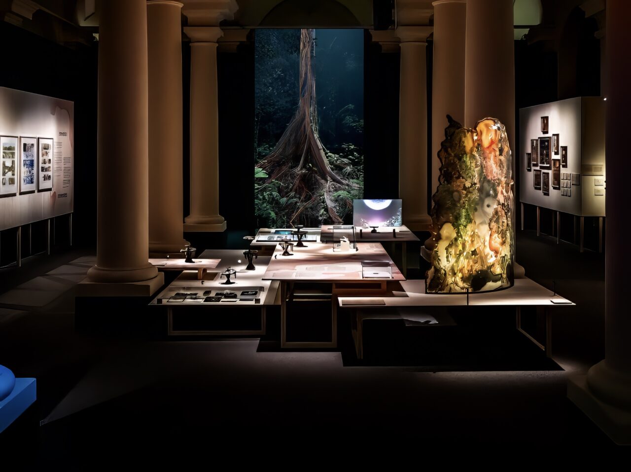 Exhibitions — Marshmallow Laser Feast