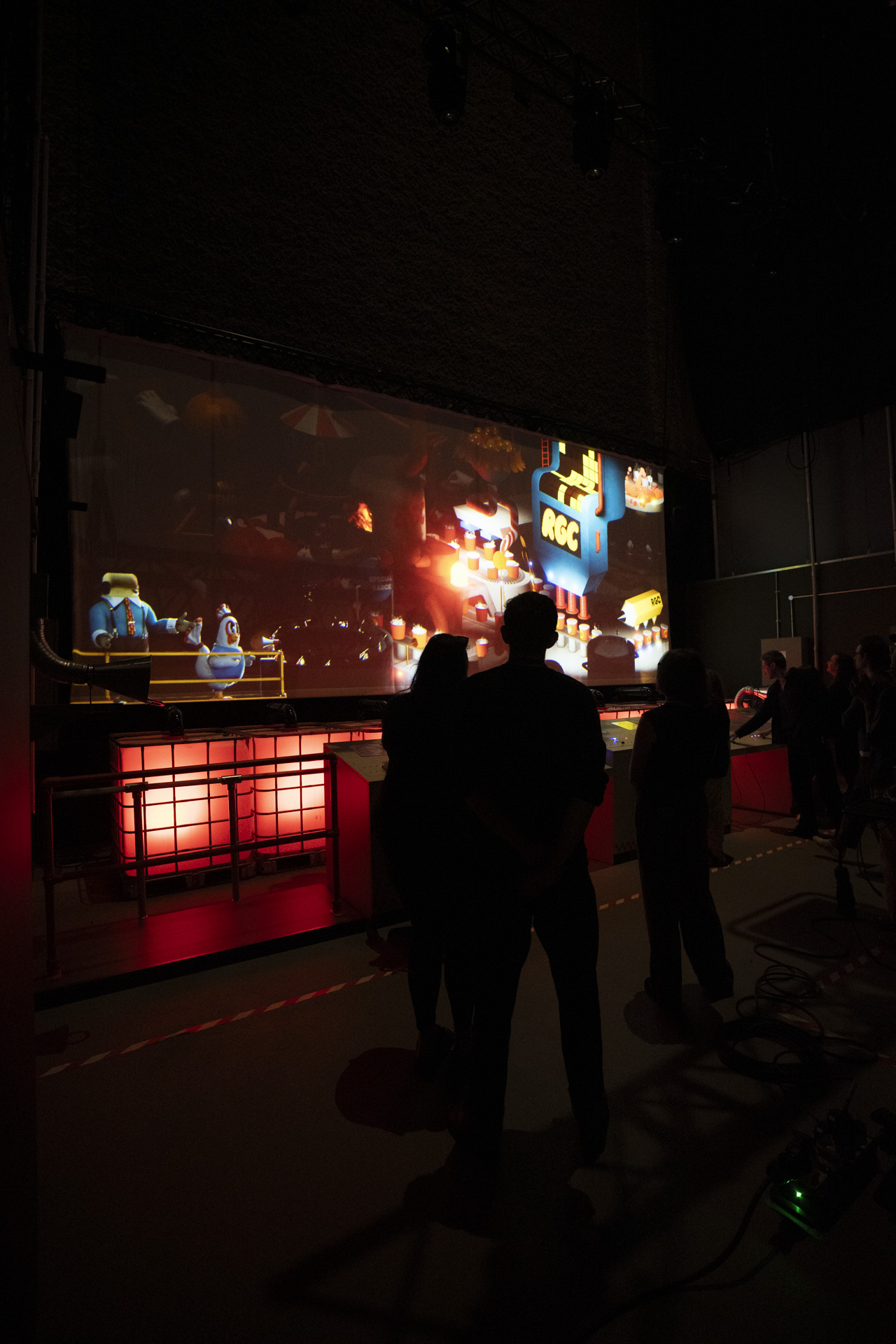 Sweet Dreams - Marshmallow Laser Feast