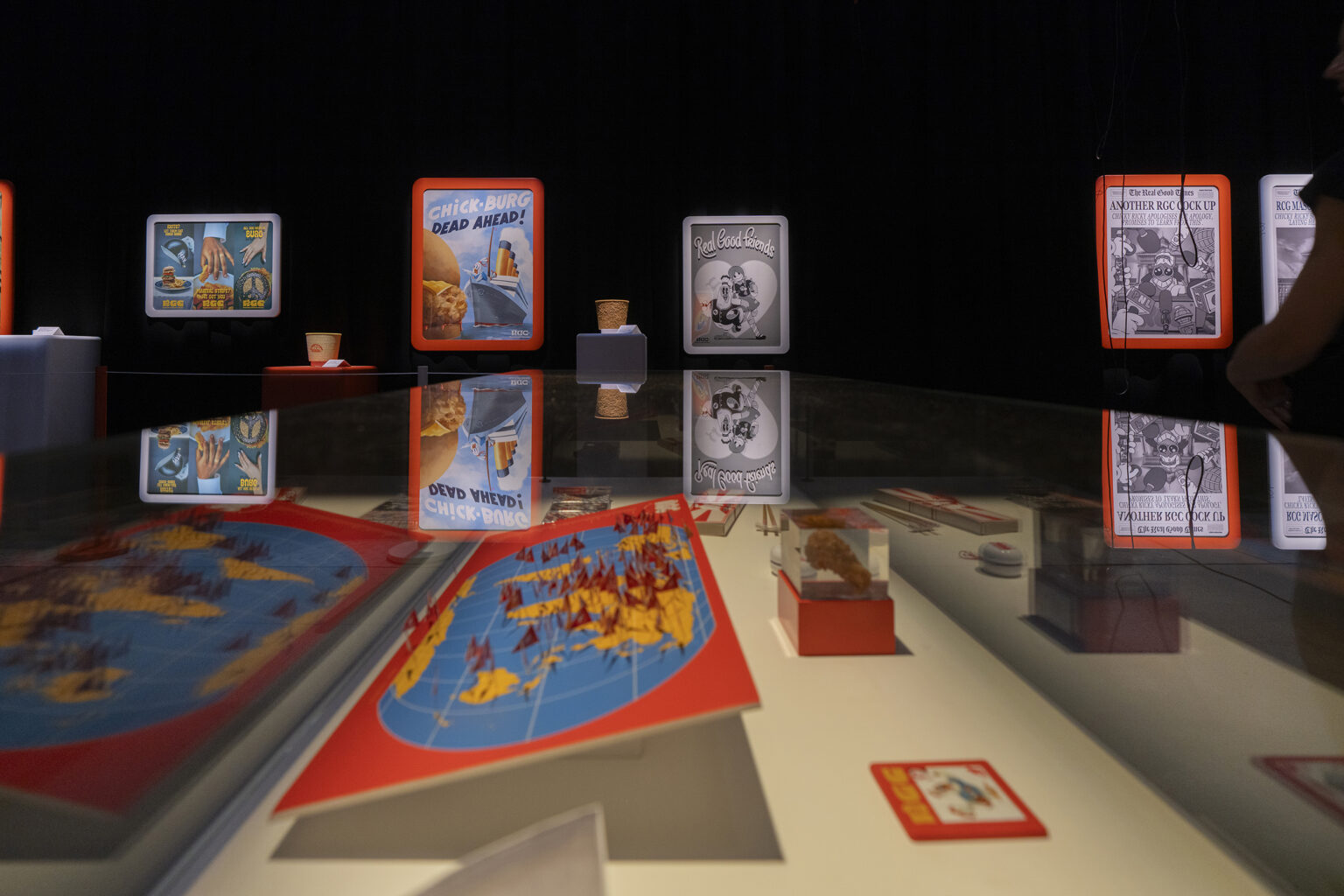 Sweet Dreams — Marshmallow Laser Feast