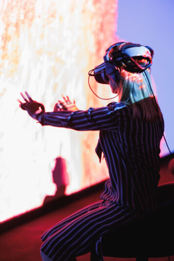 Evolver — Marshmallow Laser Feast