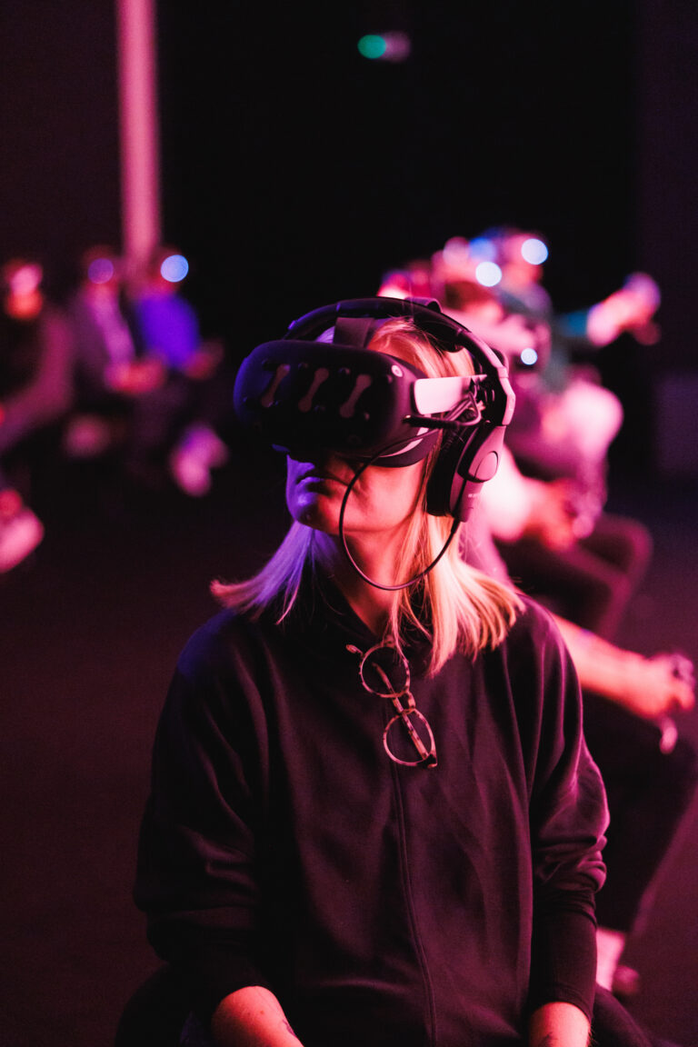 Evolver — Marshmallow Laser Feast