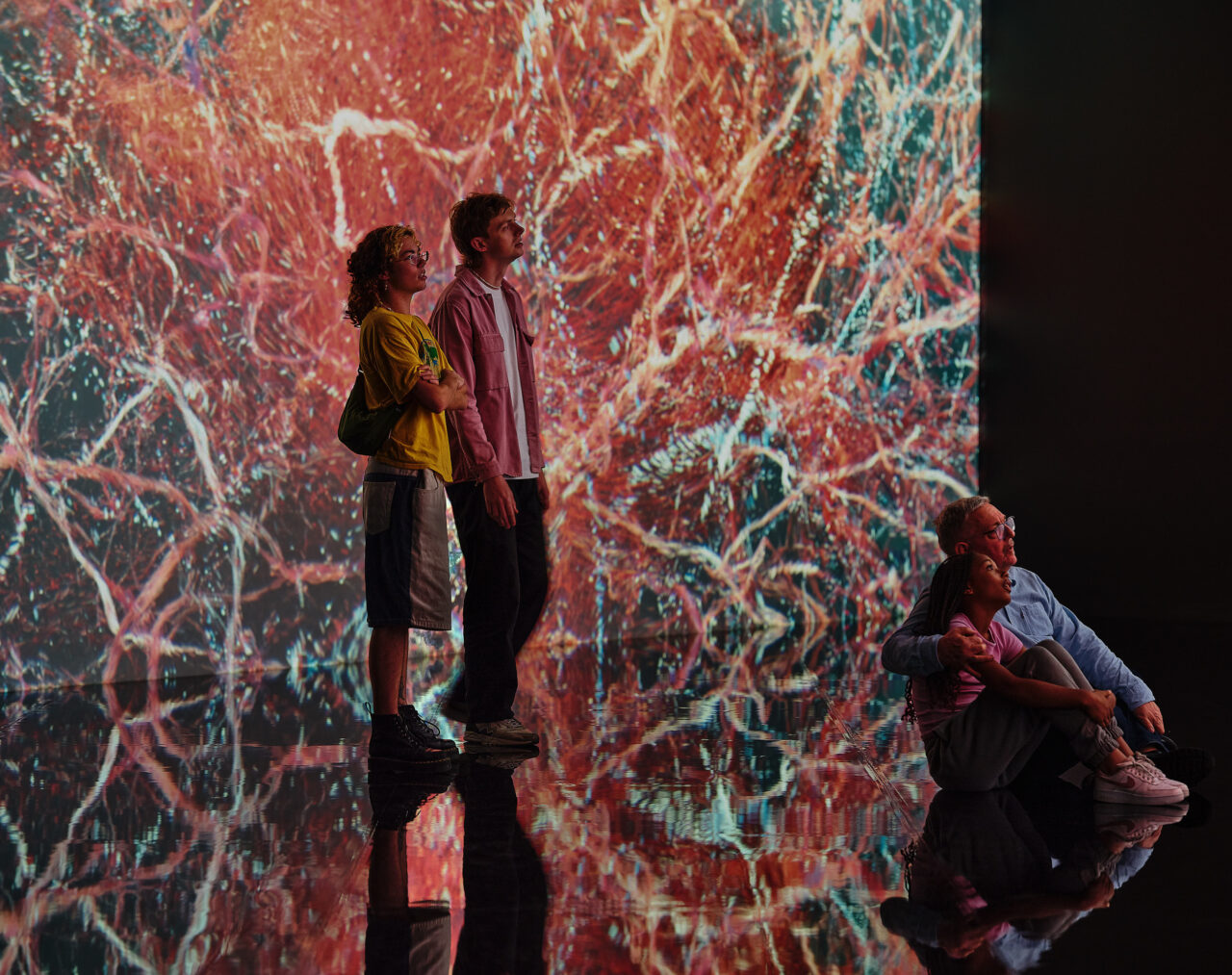 Works of Nature — Marshmallow Laser Feast