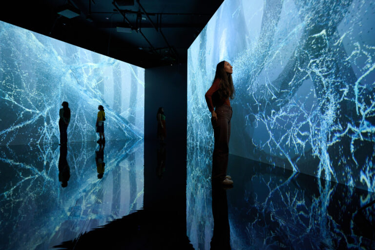 Works of Nature — Marshmallow Laser Feast