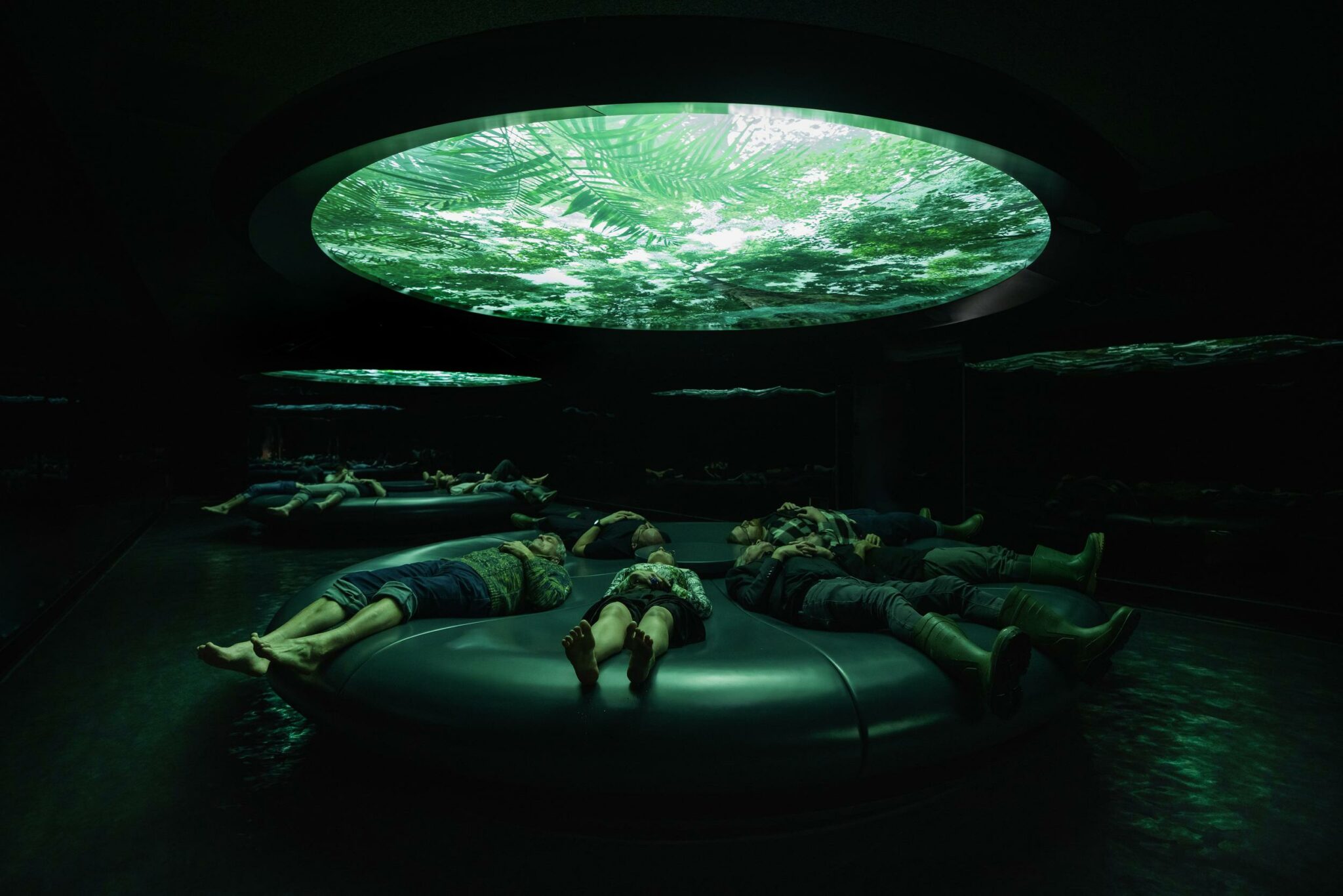 Forest Bathing: Lupuna - Marshmallow Laser Feast