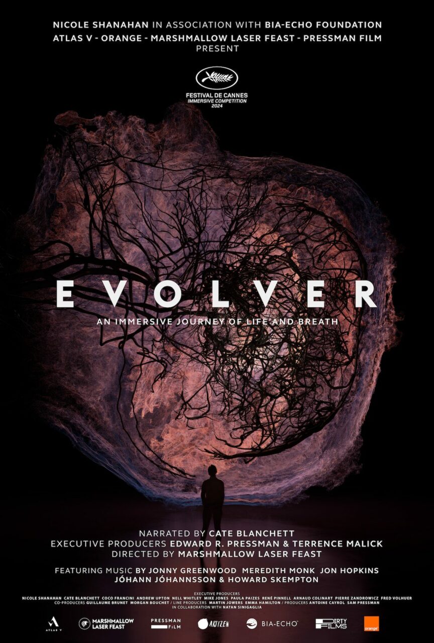 Exhibitions - Marshmallow Laser Feast