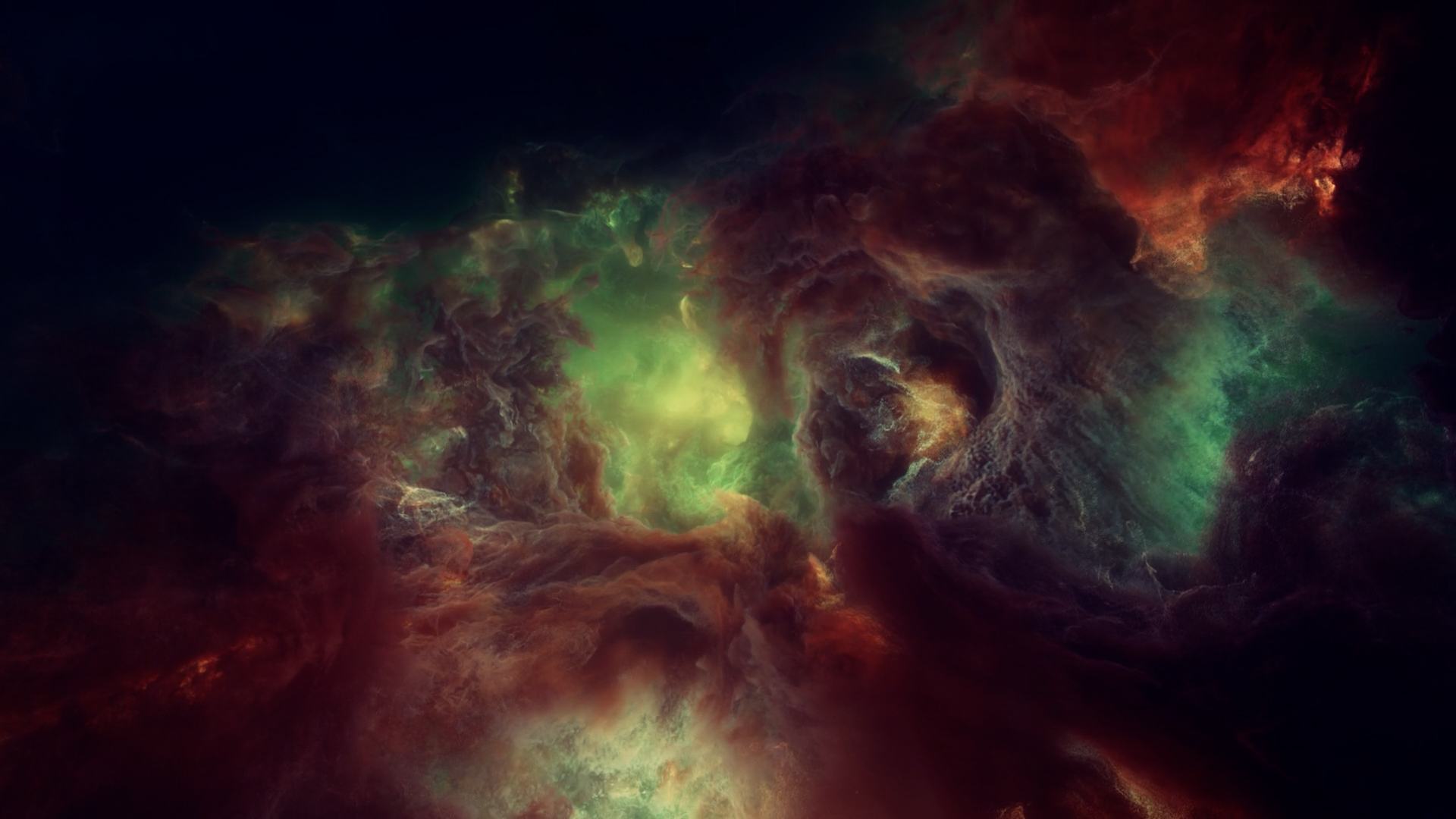 Cartier, Beauty Beyond the Limits of Eyeballs — Marshmallow Laser Feast